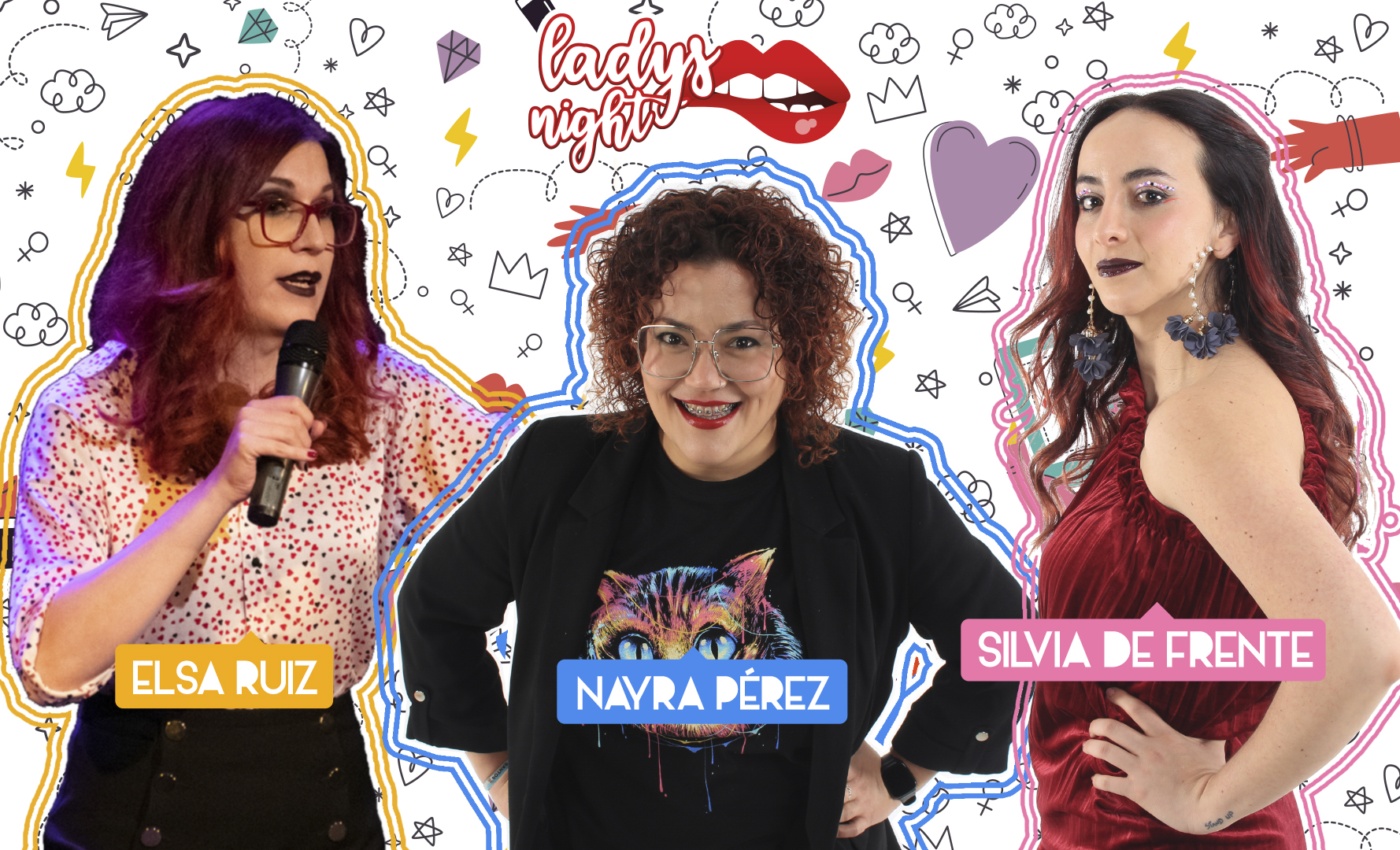 Entradas VIVY LIN en Málaga | La Cochera Entradas